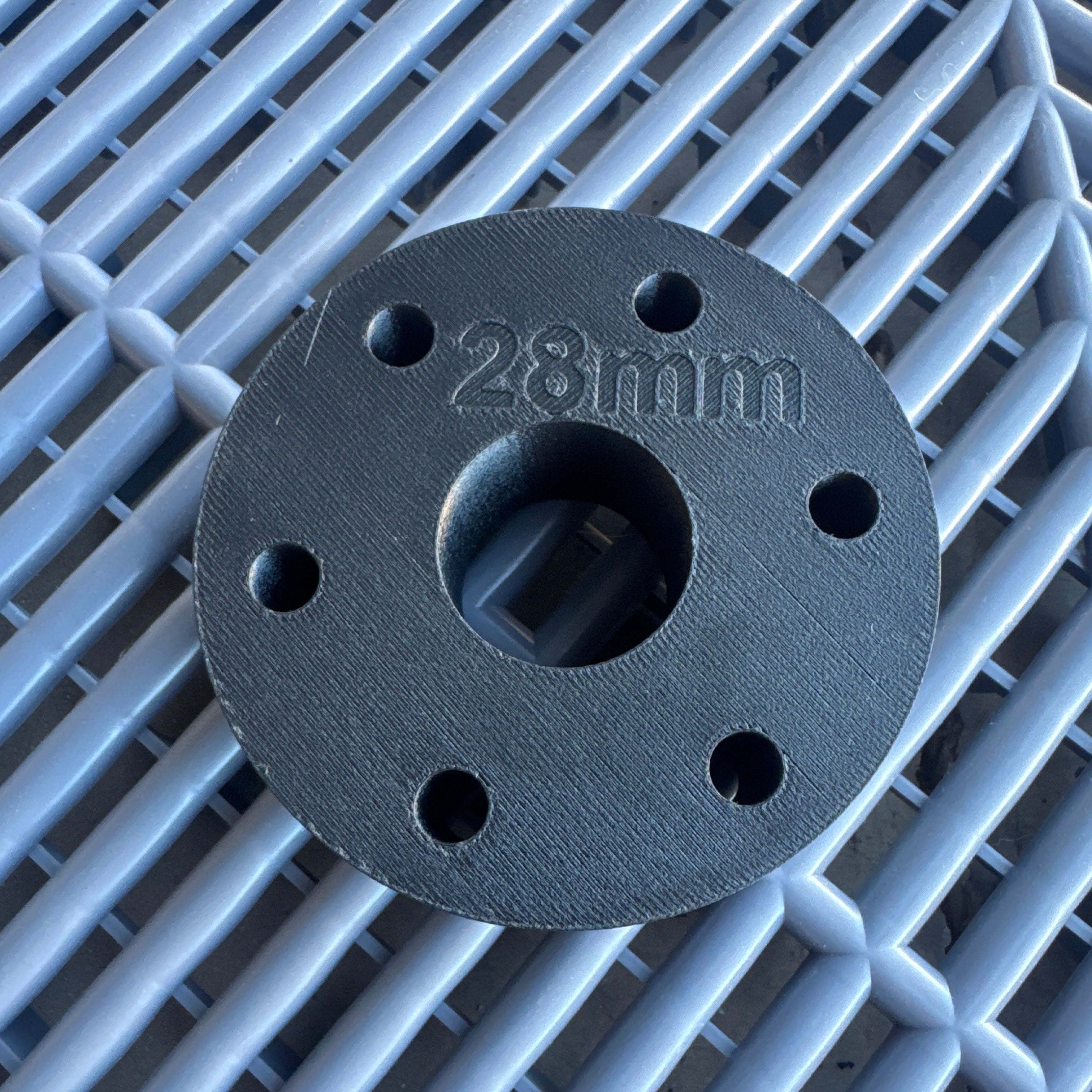 Helix Prop Spacer 18mm – Southern Utah Paramotor