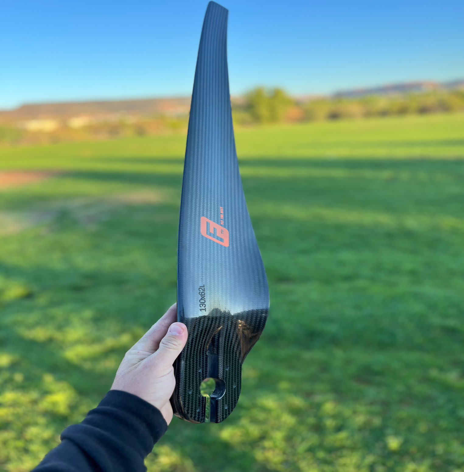 FTB Falcon Paramotor Prop Moster Atom Etc – Southern Utah Paramotor