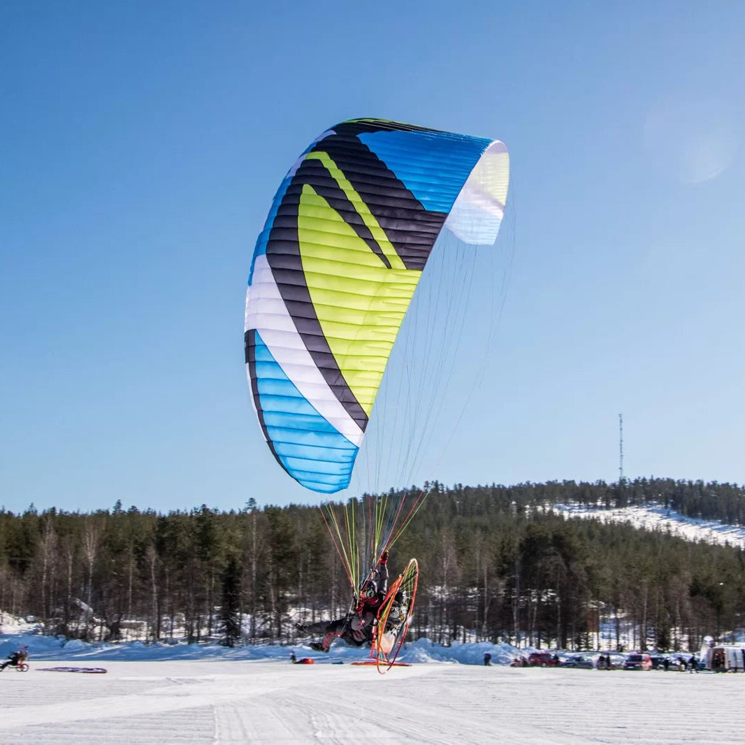 Dudek Warp 3 – Southern Utah Paramotor